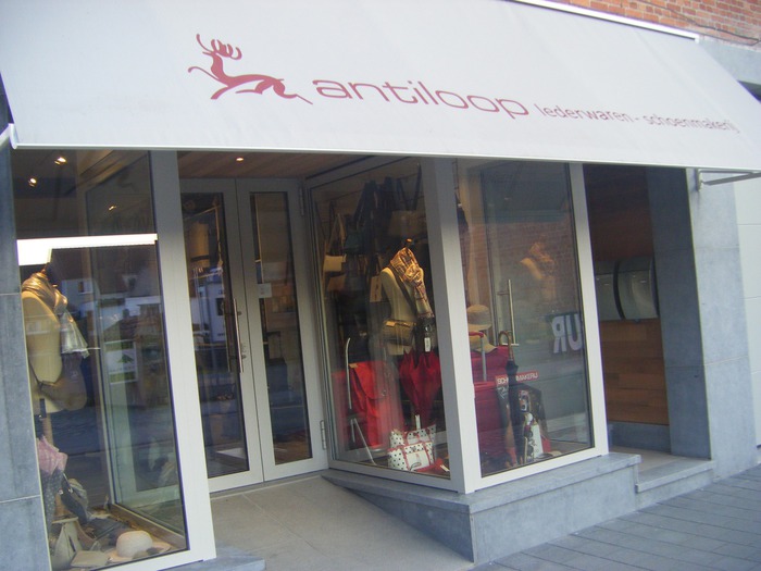 Over ons :: Antiloop